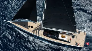 €800k price drop on 33m Vitters sailing yacht Anomaly